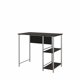 Mainstays Student Desk, Espresso - Walmart.com
