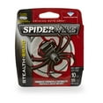 SpiderWire Stealth 4lb Superline, Moss Green, 125yd - Walmart.com