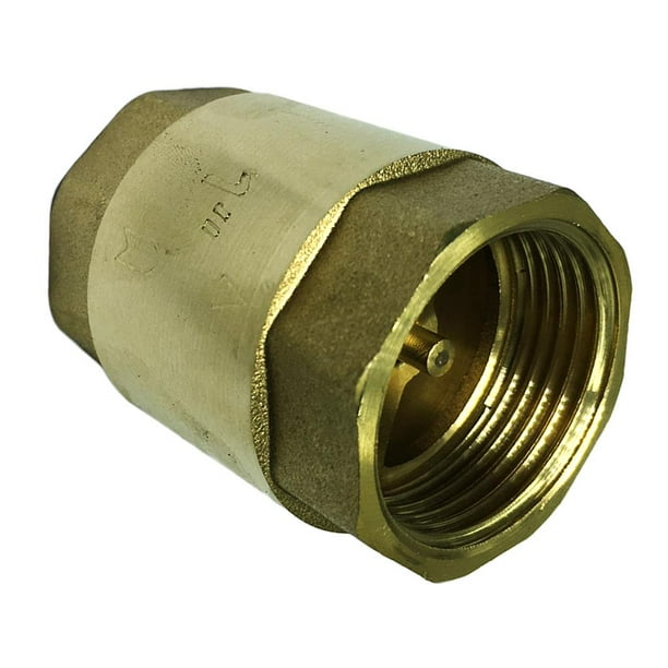Valve - Brass Compression Fitting Connector, DN15-DN25 Adapter For ...