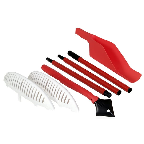 Working Products Inc Gutter Getter Cleaning Kit 00612 - Walmart.com