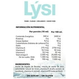 Lysi Jr Aceite De Bacalao Omega 3 Sabor Limón 240 Ml Lysi Cod Liver Oil ...