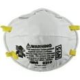 3M Industrial Dust Respiratory Face Mask, N95 Particulate Respirator ...