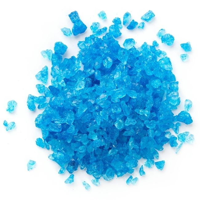 Blue Crystal Meth Rock Candy