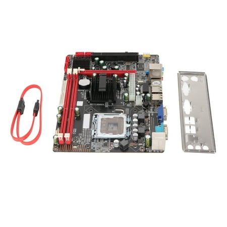 Computer Motherboards, IDE Micro ATX PCIE 16 Micro ATX Gaming ...
