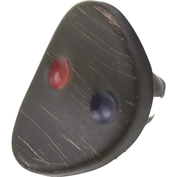 Delta Leland Hot / Cold Indicator - Finished Venetian Bronze - Walmart.com