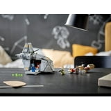 LEGO Star Wars Ambush on Ferrix, Mobile Tac-Pod and Speeder Bike ...