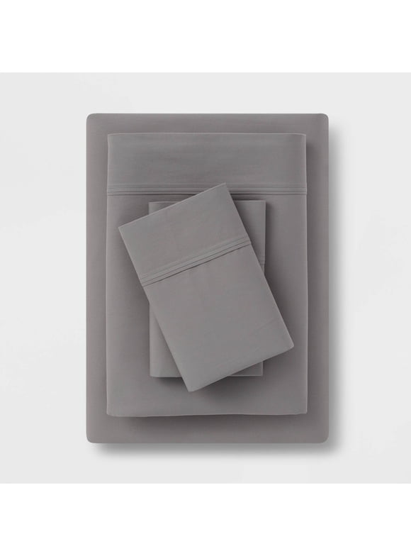 Threshold Sheets in Bed Sheets & Pillowcases - Walmart.com