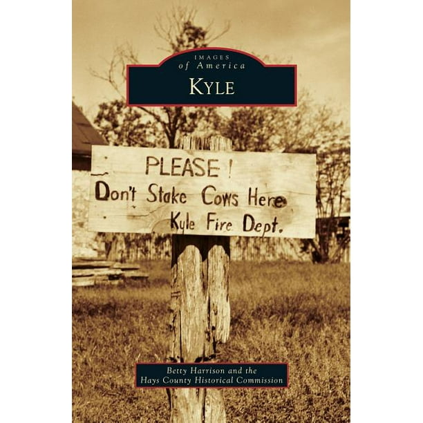 Kyle (Hardcover) - Walmart.com