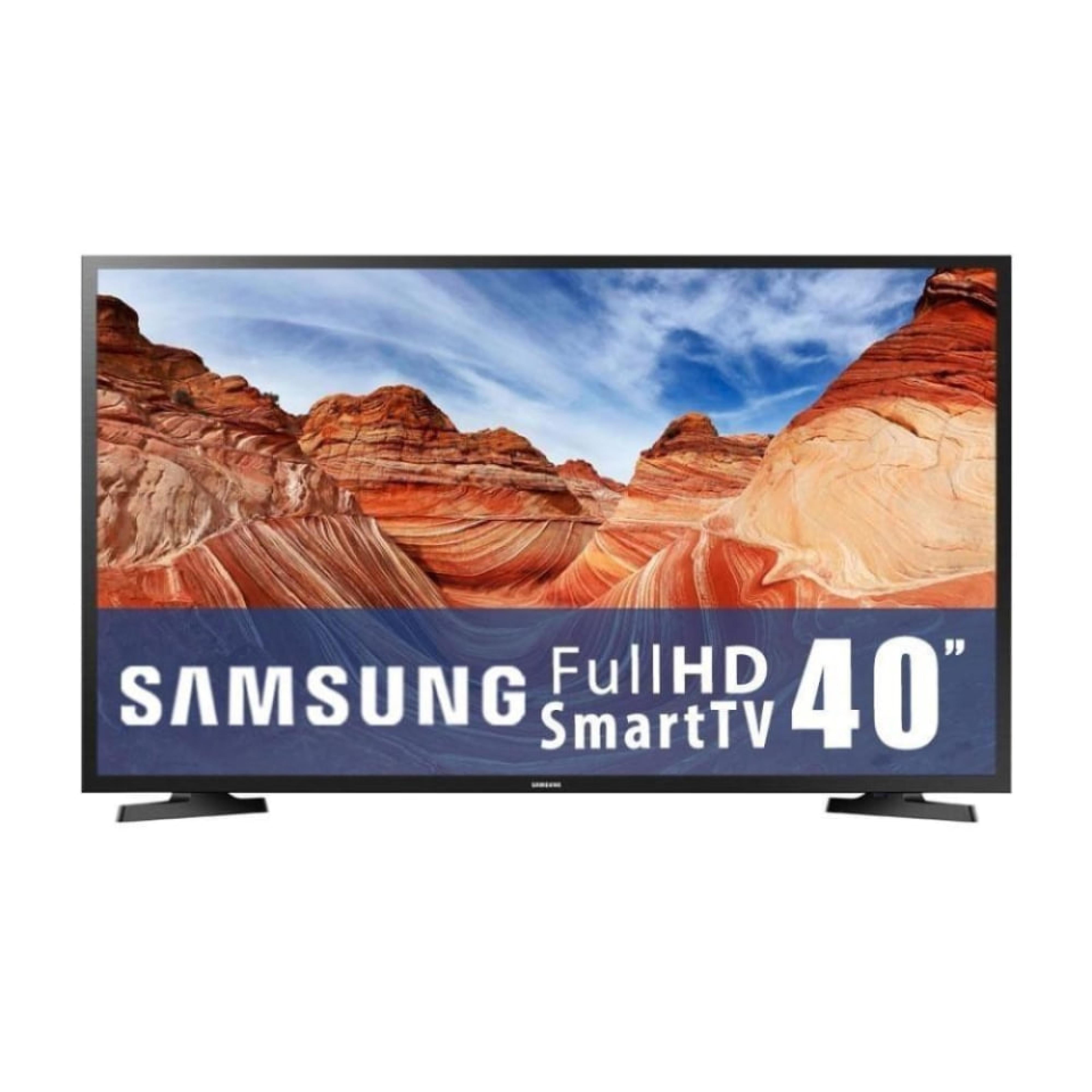 TV Samsung 5 SERIES 40 Pulgadas Full HD Smart TV LED N5200 | Walmart en ...