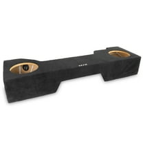 NVX BE-GM-VETC6 Aftermarket 10” Car Subwoofer Box for 2006-2013 ...