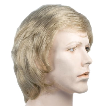 Forum 406754 Bald Mans Comb Over Wig - One Size - Walmart.com