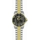 Invicta Pro Diver Automatic Black Dial Men's Watch 30094 - Walmart.com