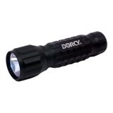 Dorcy 41-4284 120-lumen LED Metal Gear Aluminum Flashlight - Walmart.com