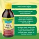 Spring Valley Organic Cold-Pressed Black Seed Oil, Liquid Dietary ...