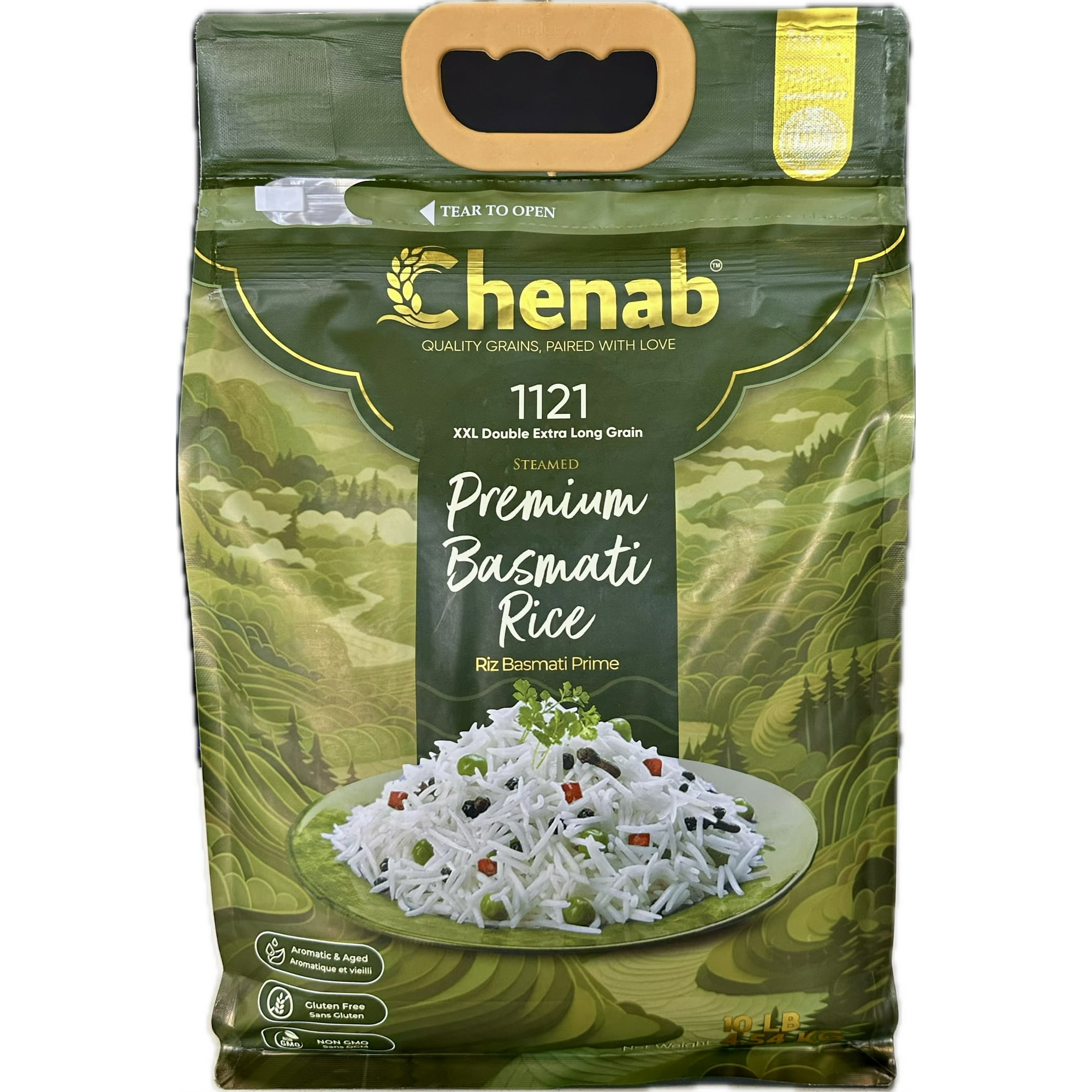 Click here for Chenab 1121 Premium Xxl Double Extra Long Basmati... prices