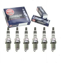 6 pc NGK 92288 Laser Iridium Spark Plugs for 12 12 7 728 657 Ignition ...