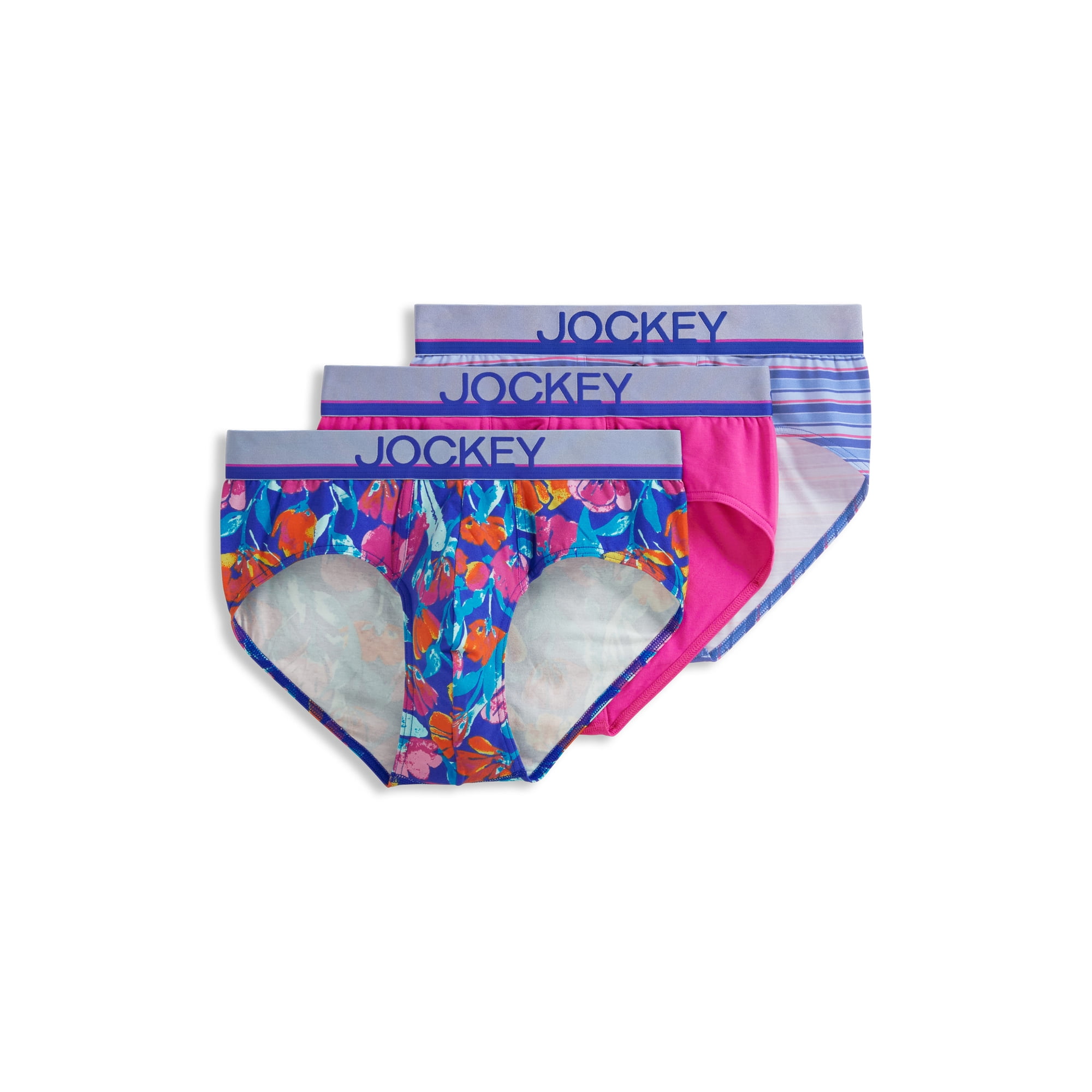 Click here for Jockey Mens True Style Brief - 3 Pack prices