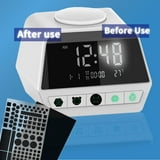 LED Light Blocking Stickers, Light Dimming LED Filters, (2 Sheets ...