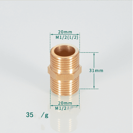 Water Pipe Joints, Brass Quick Joints, Female Faucet Joints and Male ...