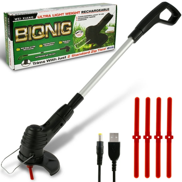 Hand Held Weed Cutter