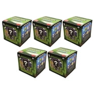 Mattel - Minecraft TNT Series 25 Mini Figures - MYSTERY BLIND BOXES (5 ...