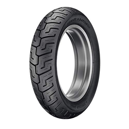 Dunlop American Elite, 180/65B-16 Rear Motorcycle Tire Black Wall, Load ...