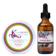 Kaleidoscope Miracle Drops Hair Oil for Strengthen Weak Hair 2oz "Pack ...
