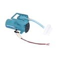 BIMZUC DC 12V 18W Oxygen Pump, High Performance Aquarium Air Aeration ...