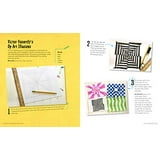 Math Art and Drawing Games for Kids : 40+ Fun Art Projects to Build ...