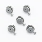 10Pcs Front Wind Shield A Pillar Trim Clip Fits for Land Rover LR3 LR4 ...