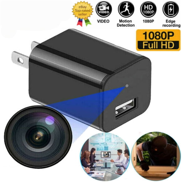 Usb Charger Hidden Camera