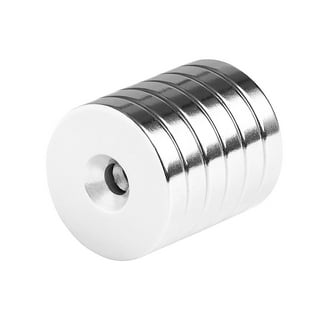 Industrial Magnets, 100PCS Super Strong Neodymium Magnets For Daily ...