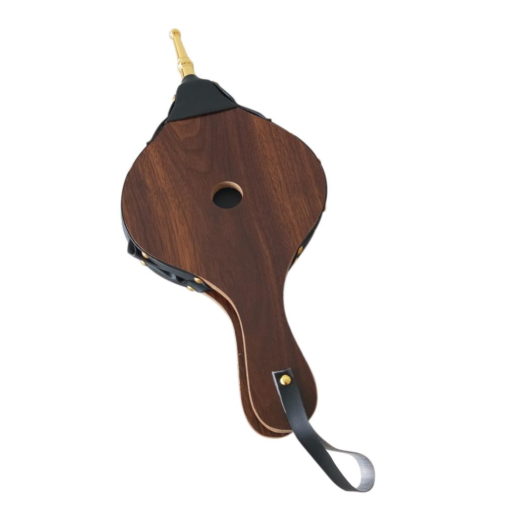 Traditional Wooden Fireplace Bellows Hand Bellows Air Blower s Fire Up ...