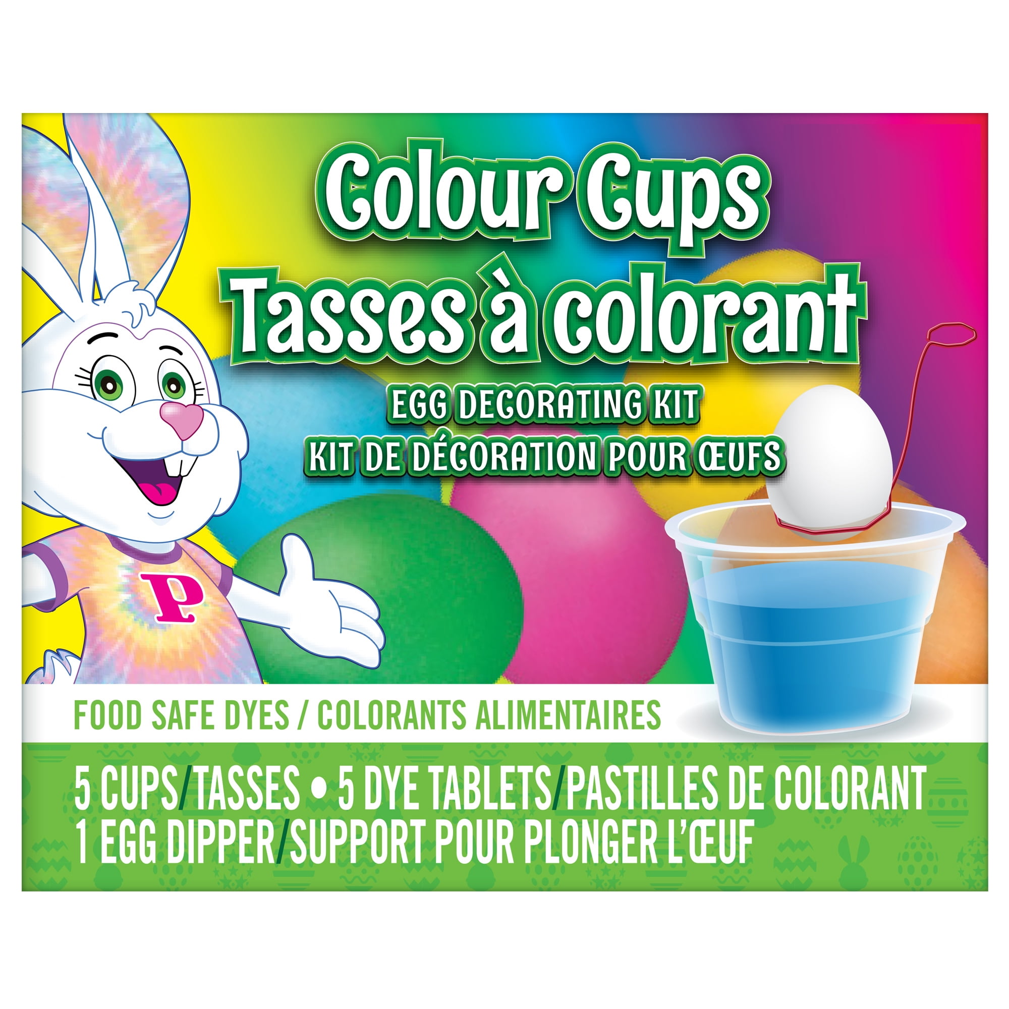 Click here for Paas Color Cups Easter Egg Decorating And Dye Kit... prices