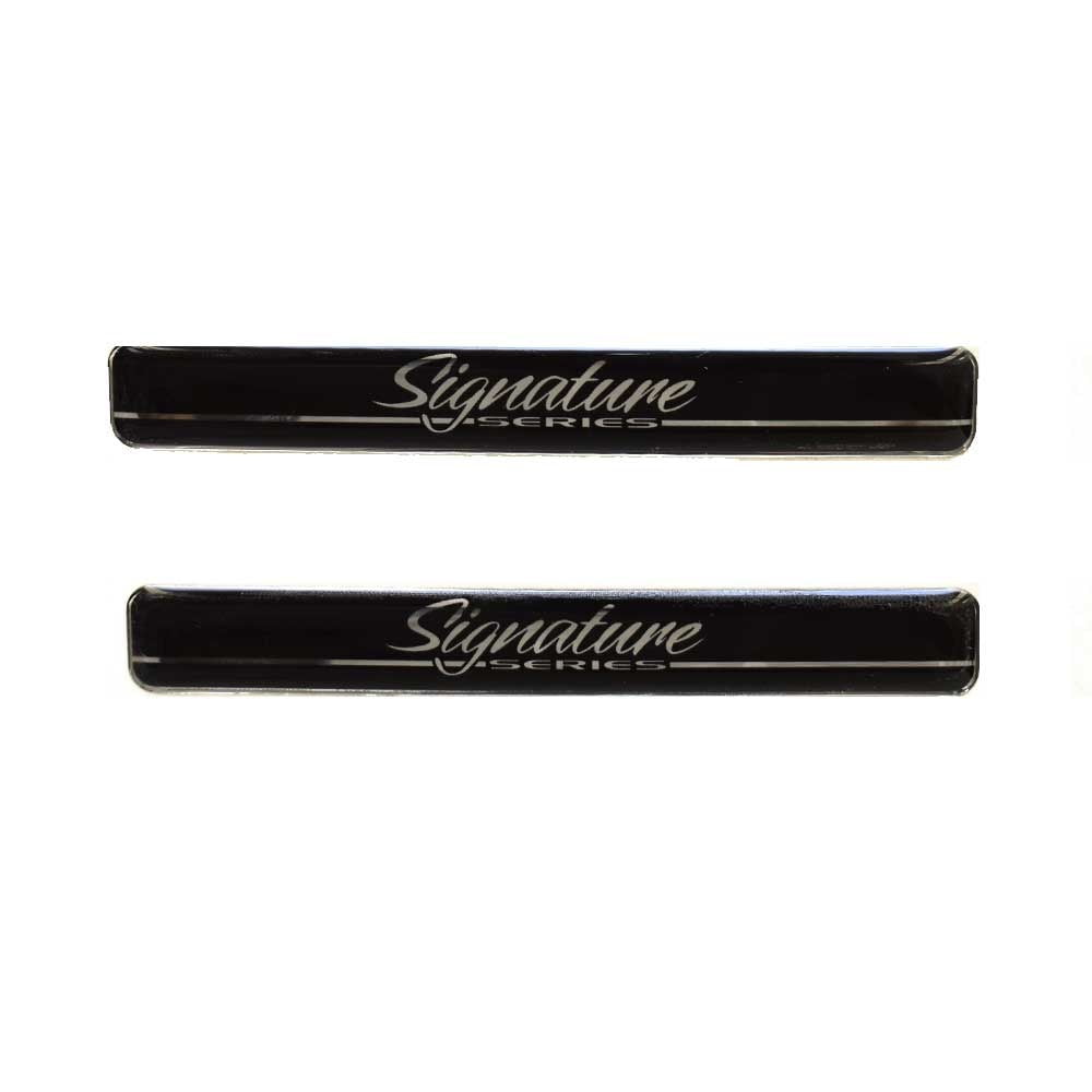 Sun Tracker Pontoon Boat Raised Decals 180435 | Signature Series (Pair ...