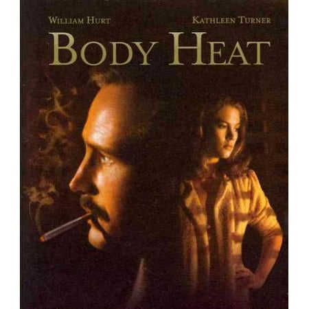Body Heat Blu-ray Disc | Walmart Canada