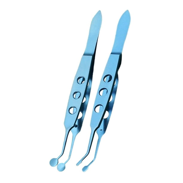 DYNWAVECA Meibomian Gland Forceps High Precision Ophthalmological Tools ...