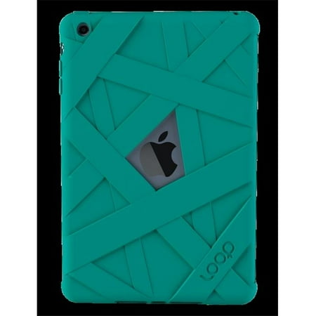 Loop Attachment loop4teal Mummy Case For Ipad Mini - Teal | Walmart Canada