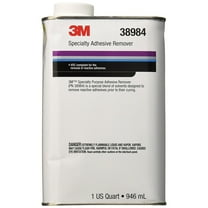 3M Automotive General Purpose Adhesive Cleaner for Car and Vinyl - 1 Quart - Walmart.com