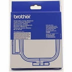 Brother PE770 Computerized Embroidery Machine with 5 x 7" Hoop Size ...