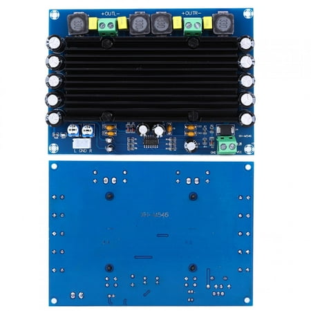 Module, DIY Audio Parts, XH-M546 TPA3116D2 Lossless Sound Quality 2 ...