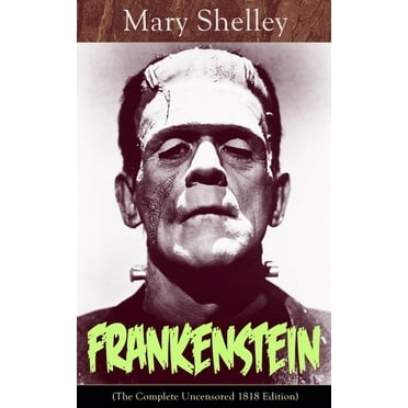 Dover Thrift Editions (Prebound) Frankenstein, (Hardcover) - Walmart.com