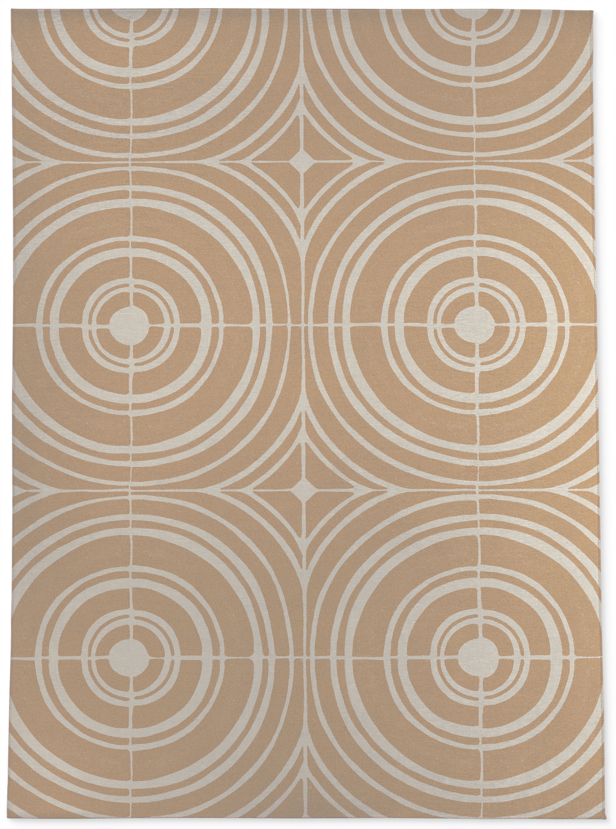 TARGET TERRACOTTA Outdoor Rug By Kavka Designs - Walmart.com