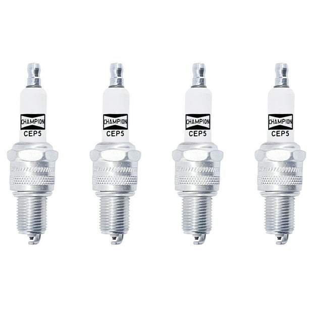 Juego 4 Bujías De Encendido H100 Van 2014 Ram L4 2.4L Eon Power CHAMPION . | Bodega Aurrera en línea