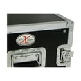 ProX X-8UE 8U Deluxe Effects Rack Case 14 In Deep Rail to Rail ...