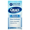 Free Shipping! Colace Clear Soft Gels Stool Softener 28 ea (Pack of 4 ...