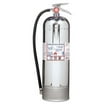 Amerex Home Fire Extinguisher, 2.5 GAL Water with Schrader Valve, Model ...