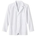 Meta Fundamentals Mens 30" Consultation Labcoat, Style 15103 - Walmart.com