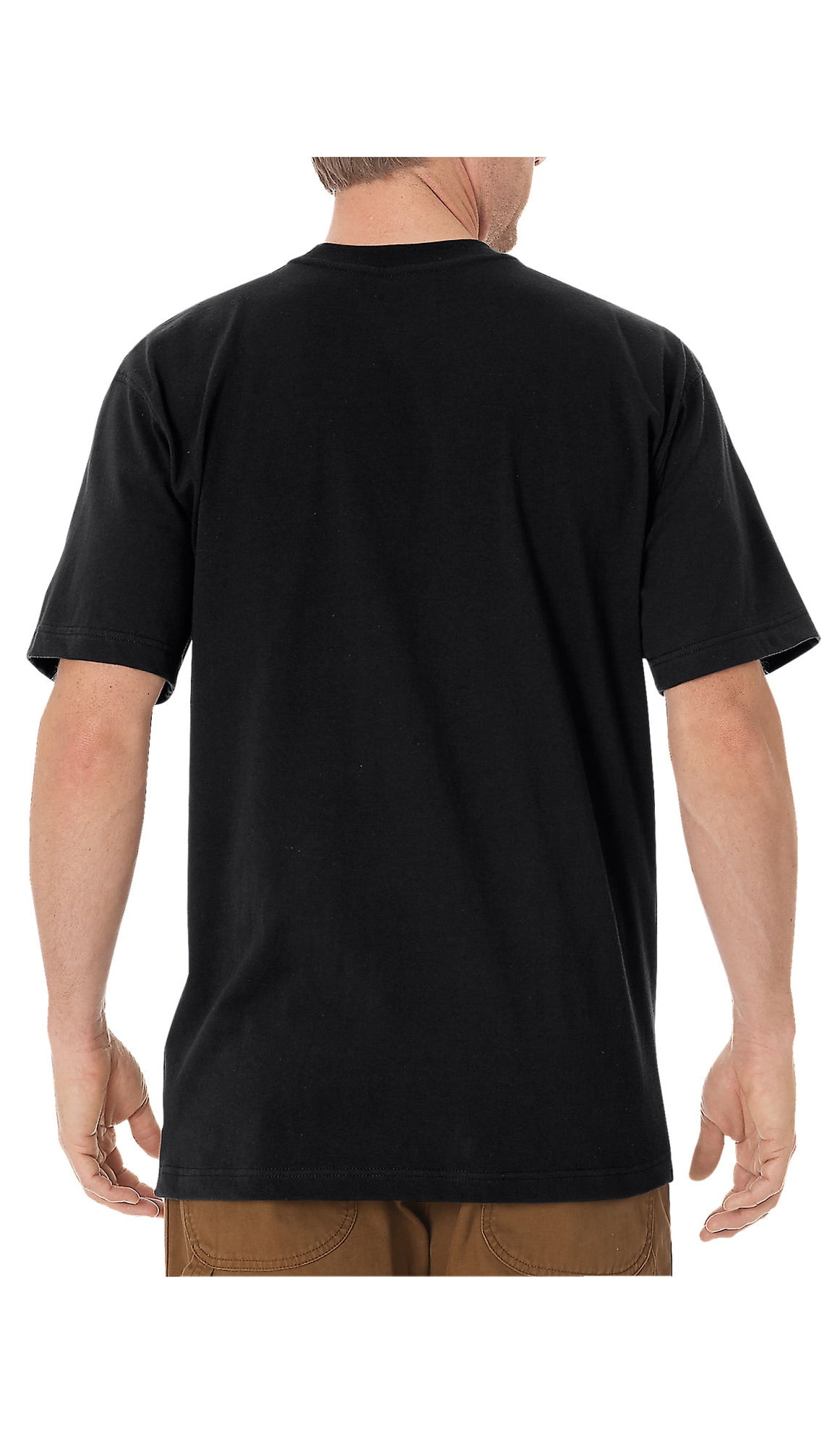 Buy Dickies Mens And Big Mens Short Sleeve Pocket T Shirt Online At Lowest Price In India 35966460