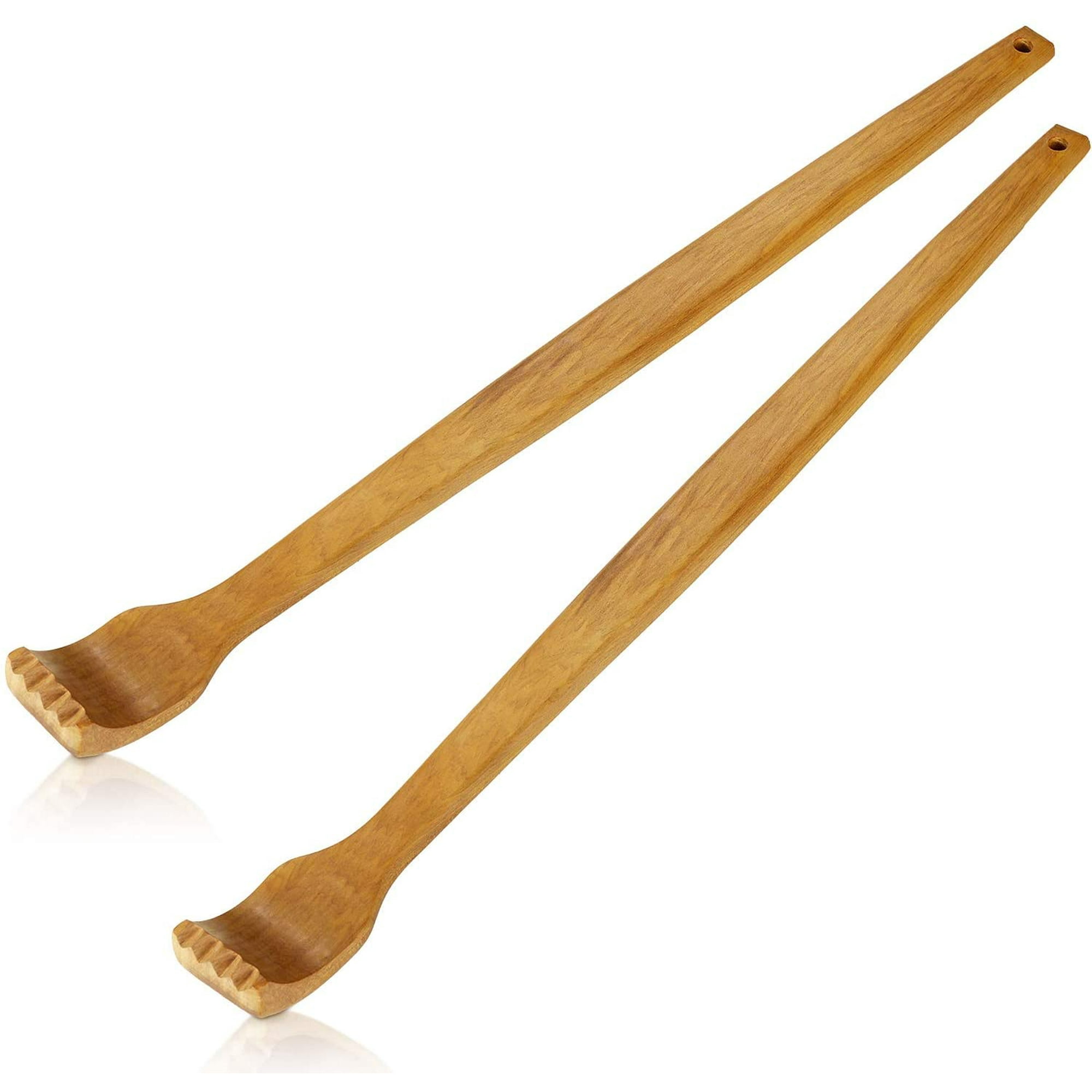 Click here for Cinhao 2 Pieces Wooden Back Scraper Handheld Manua... prices
